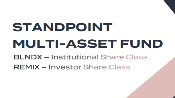 Standpoint - Monthly Update